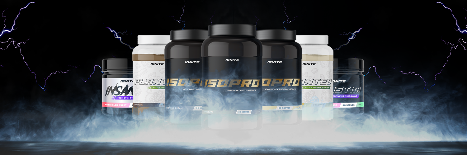 BUNDLES – IGNITE SPORT NUTRITION