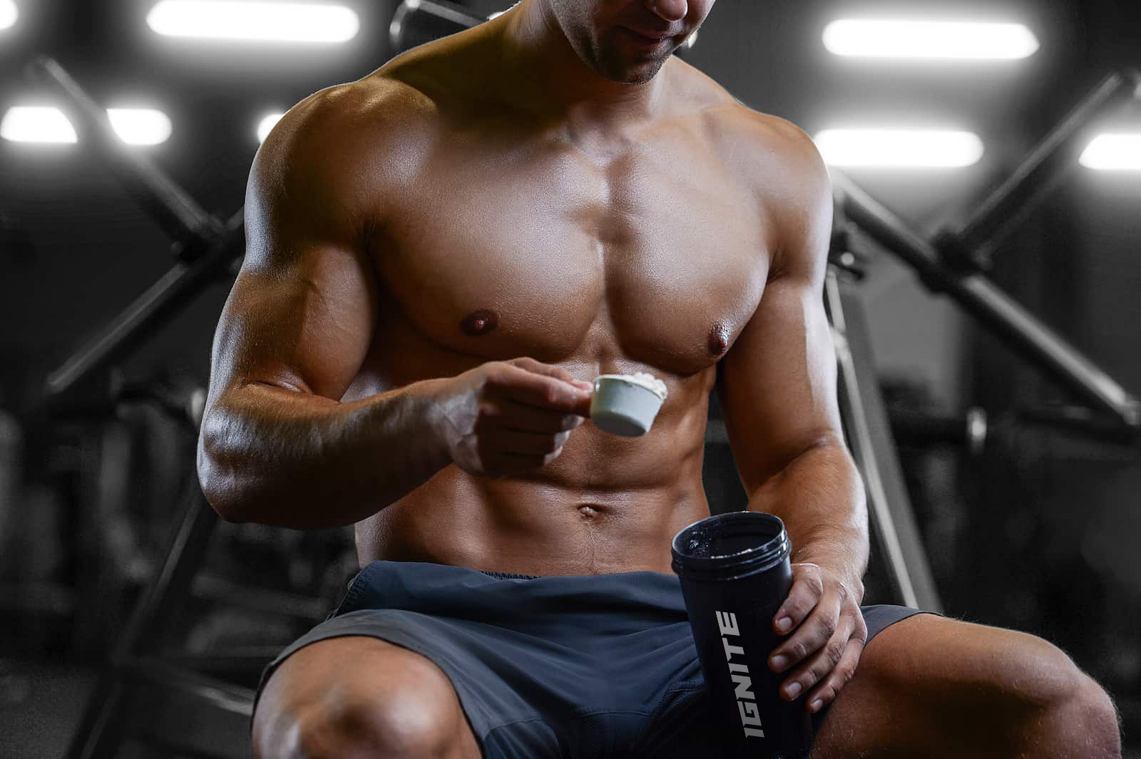 What to look for in a Pre-Workout? – IGNITE SPORT NUTRITION